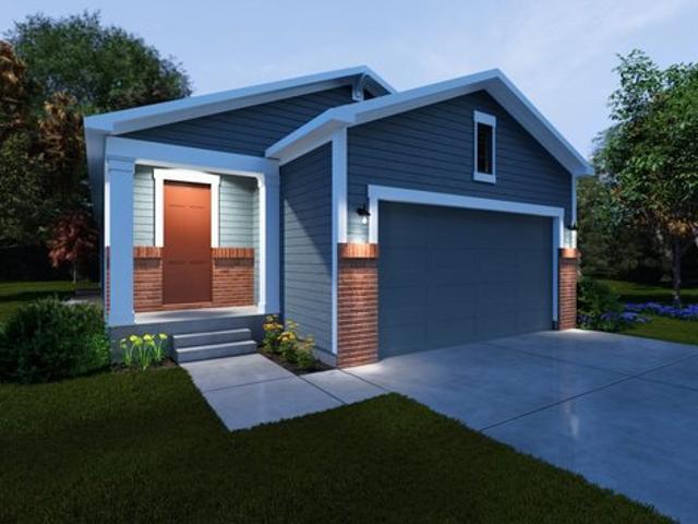 Willow Plan Fox Creek Meadows Community