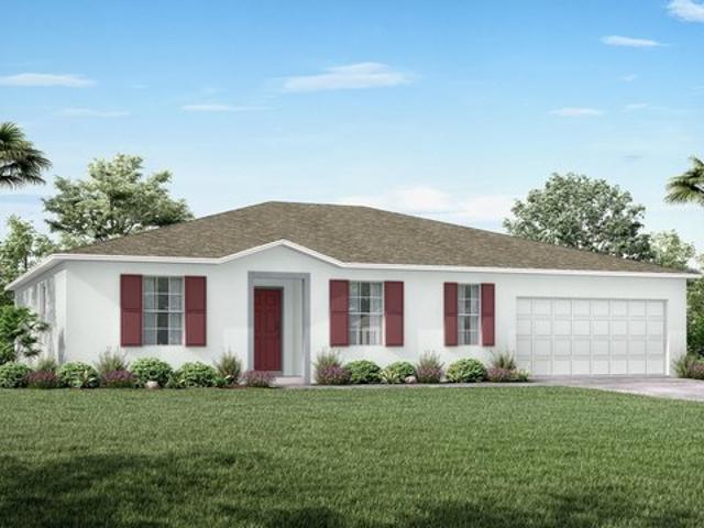 Willow Plan Golden Gate Community