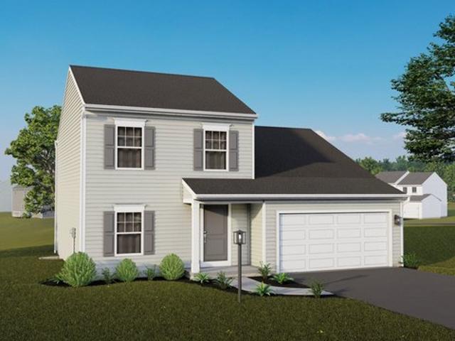 Willow Plan Hills at Valley View Community
