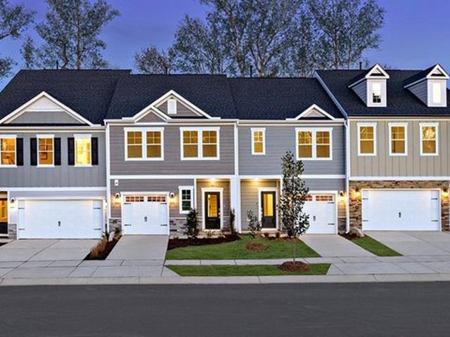 Willow Plan Magnolia Townes Community