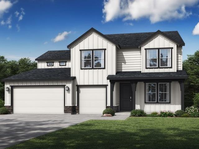 Willow Plan Prescott Ridge Community