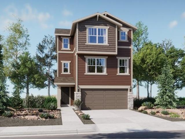 Willow Plan Preserve at Mesa Creek The Celestial Collection Community