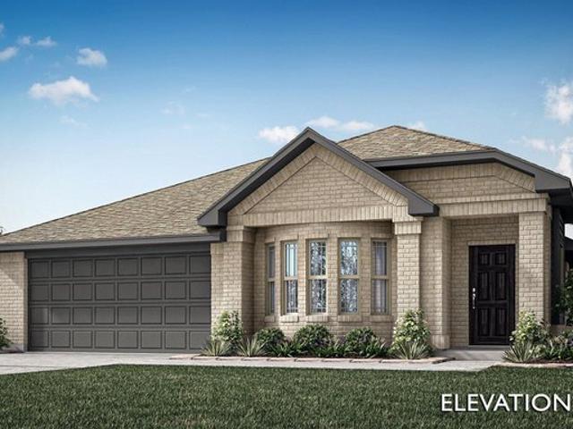 Willow Plan Star Ranch Community