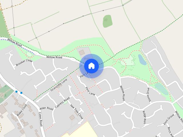 Willow Road, Barrow upon Soar, LE12