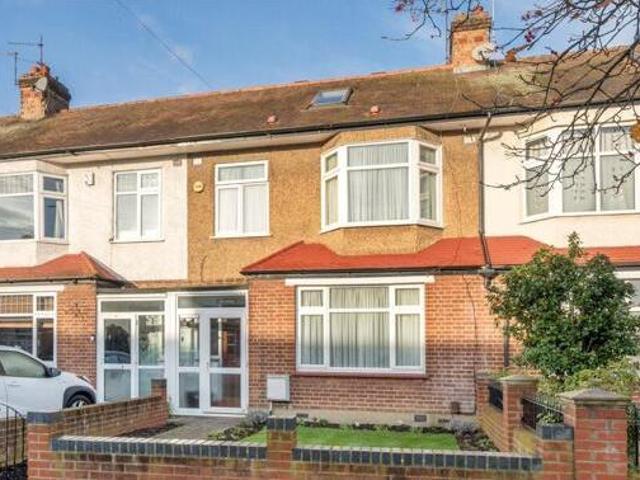 Willow Road, Enfield, 4 Bedroom Terraced