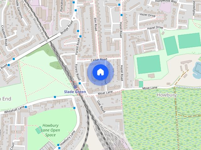Willow Road, Erith, DA8