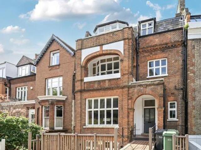 Willow Road, Hampstead, 2 Bedroom Flat