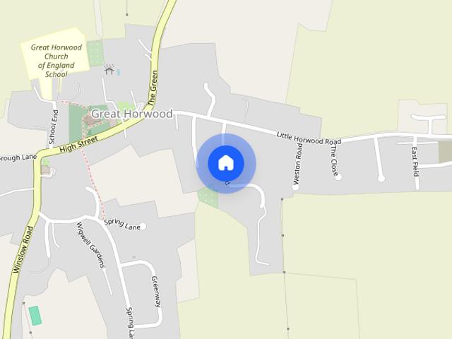 Willow Road, Milton Keynes, Buckinghamshire, MK17