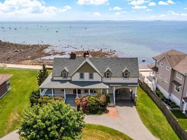 Willow Rd, Nahant, Home For Sale