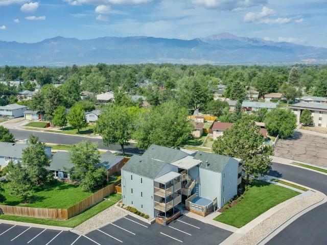 Willow Ridge 1 Bedroom Apartment for Rent at 3735 E La Salle St, Colorado Springs, CO 80909 Knob Hill