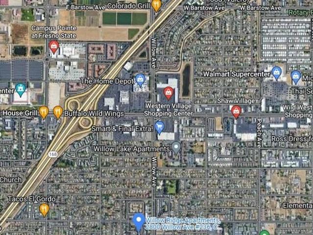 Willow Ridge Apartment Homes 2 Bedroom Apartment for Rent at 2800 2800 2810 Willow Ave, Clovis, CA 93612