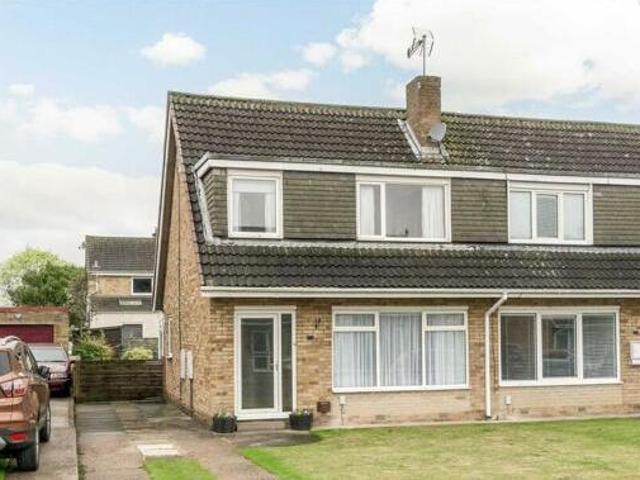 Willow Rise, Thorpe Willoughby, 3 Bedroom Semi detached