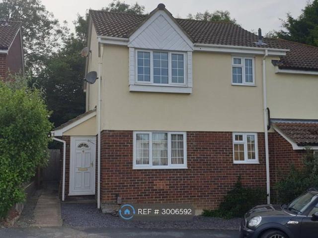 Willow Rise, Downswood, Maidstone ME15, 1 bed semi detached house to rent, £1,200 pcm | PrimeLocation