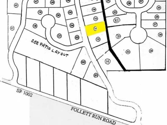 Willow Wood Way Lot,warren, Plot For Sale