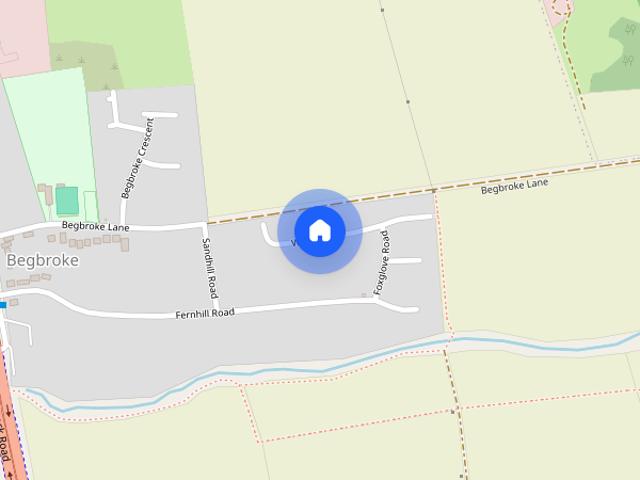 Willow Way, Begbroke, Oxfordshire, OX5