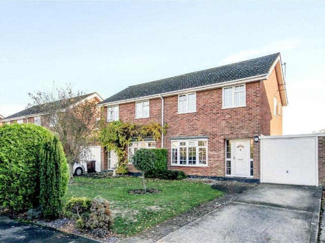 Willow Way, Begbroke, Oxfordshire OX5, 3 bed semi detached house to rent, £1,650 pcm | PrimeLocation