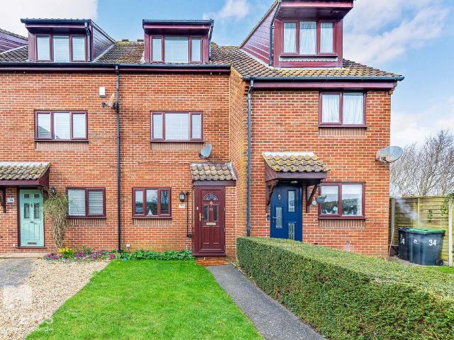 Willow Way, Christchurch, 1 BH23, 3 bed terraced house to rent, £1,800 pcm | PrimeLocation