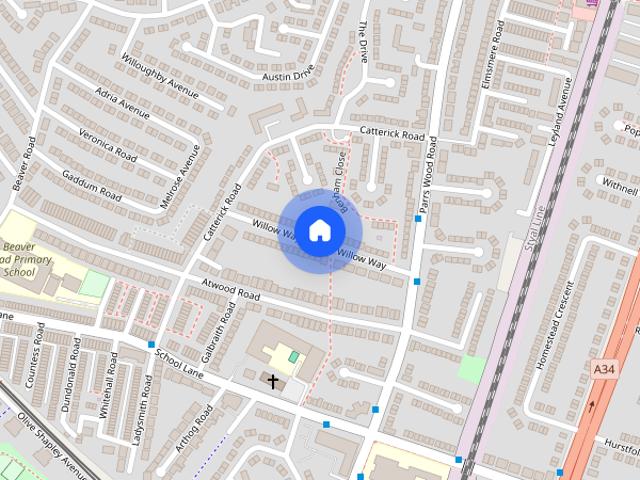 Willow Way, Didsbury, M20 6JT
