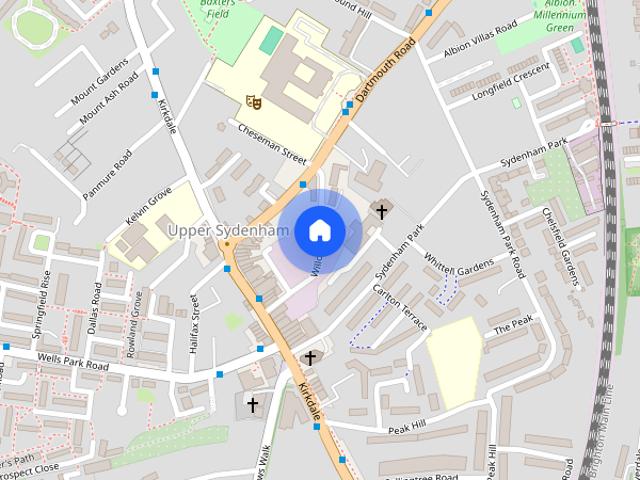 Willow Way, London, SE26