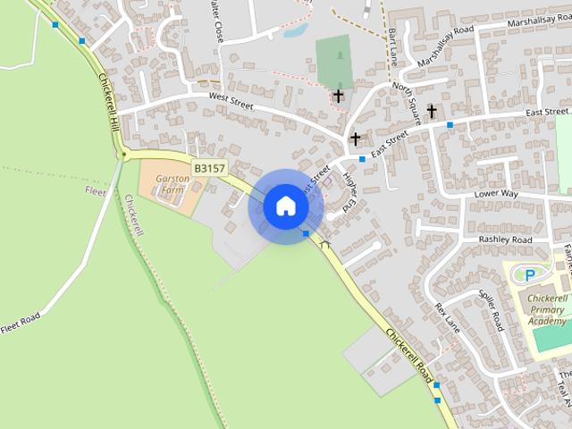 Willow Walk, Chickerell, Weymouth