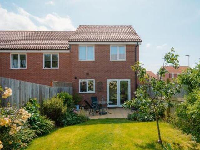 Willow Walk, Crediton, 3 Bedroom End