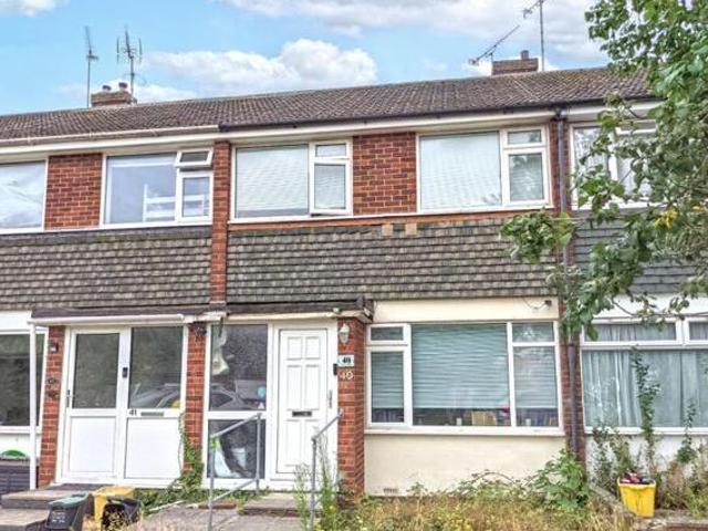 Willow Walk, Hadleigh, 2 Bedroom Terraced