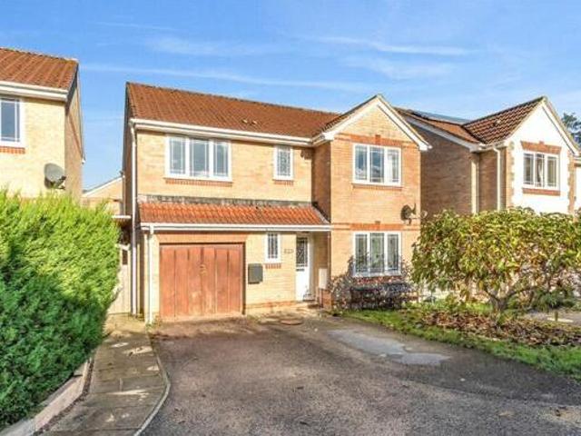Willow Walk, Honiton, 4 Bedroom Detached