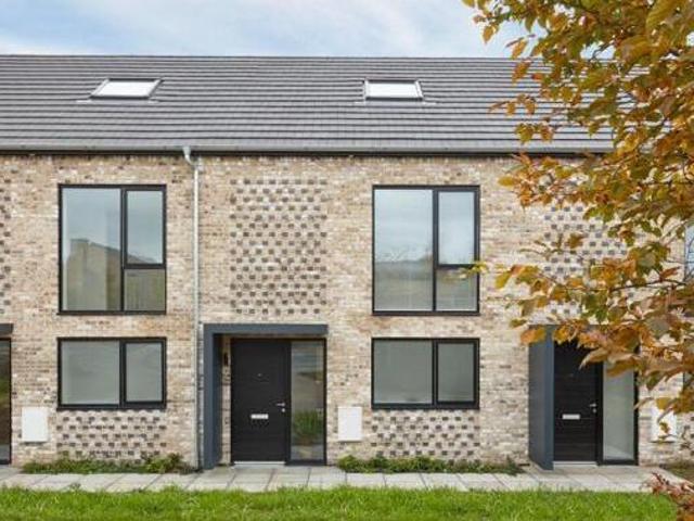 Willow Terrace, Trumpington, 3 Bedroom Town