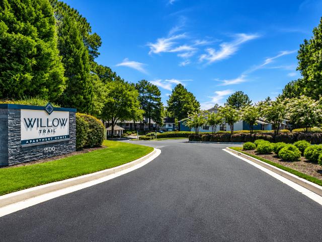 Willow Trail Apartments 2 Bedroom Apartment for Rent at 1500 Willow Trail Dr, Norcross, GA 30093