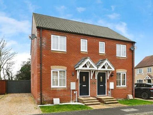 Willow Tree Close, West Lynn, 2 Bedroom Semi detached