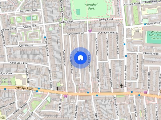 Willow Vale, London