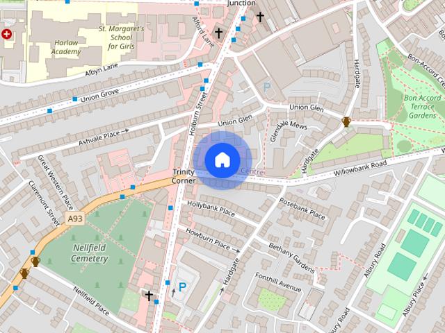 Willowbank Road, City Centre, Aberdeen, AB11