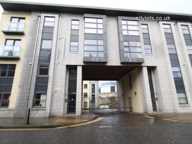 Willowbank Road, Aberdeen