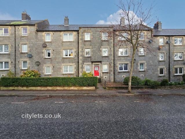 Willowbank Road Flat D, Aberdeen