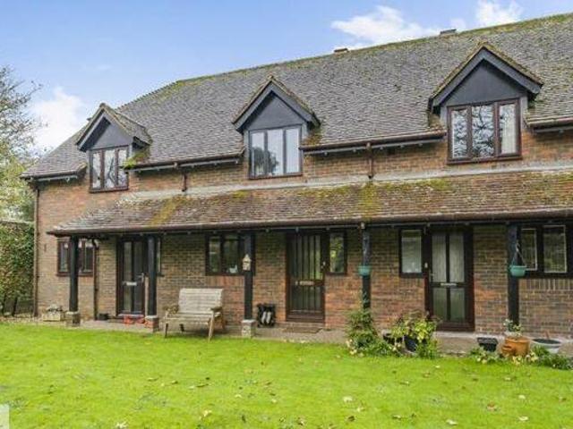 Willowbourne Garden, Winfrith Newburgh, 2 Bedroom Terraced
