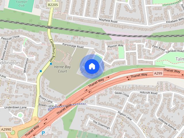 Willowbrook Close, Herne Bay