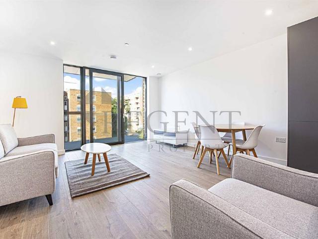 Willowbrook House, Woodberry Down, N4 1 bed apartment to rent £2,375 pcm £548 pw