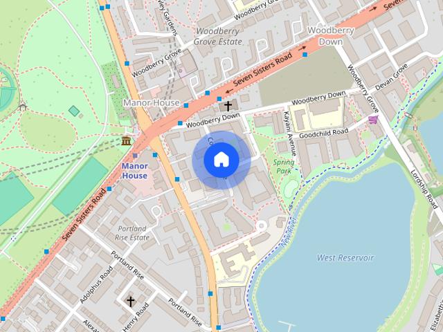 Willowbrook House, Coster Avenue, LONDON, N4