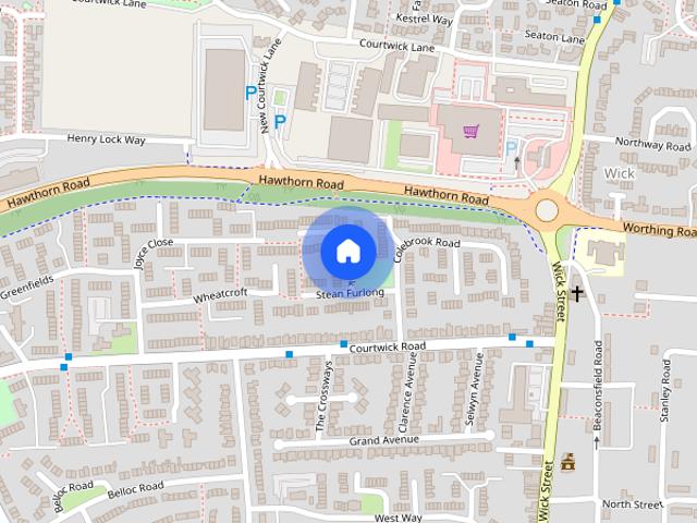 Willowbrook, Littlehampton, BN17
