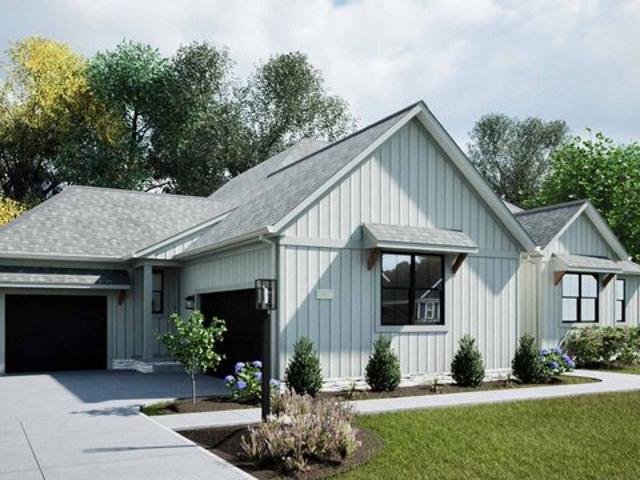 Willowbrook Plan Nagel Farms Community