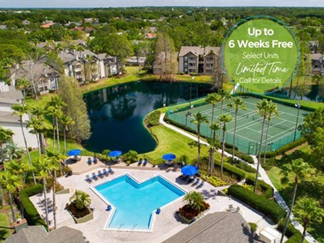 WillowBrooke Apartments Standard One Bedroom