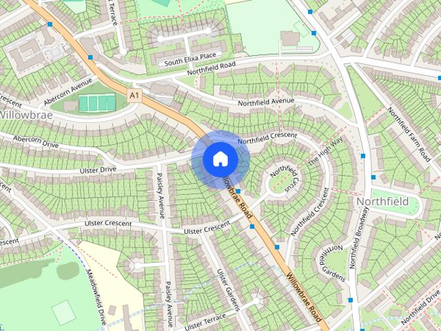 Willowbrae Road, Edinburgh, Midlothian, EH8