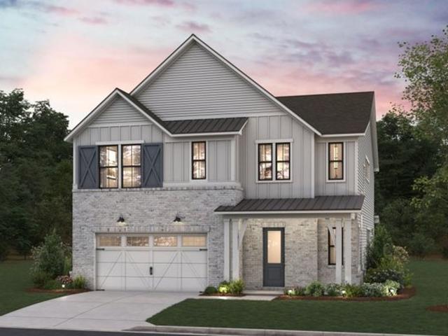 Willowcrest Plan Villages at Sharon Springs Community