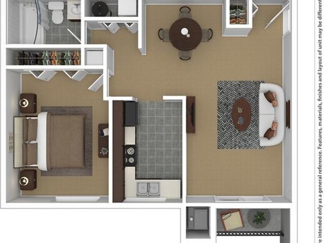 Willowdale Crossing 2 Bedroom Apartment for Rent at 150A Willowdale Dr, Frederick, MD 21702