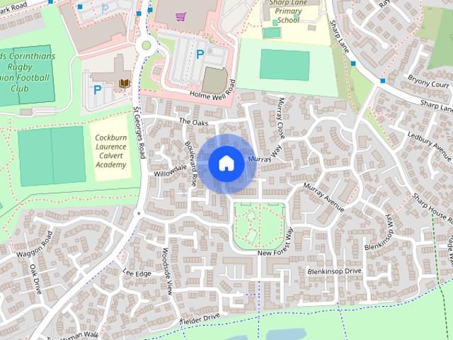 Willowdale, Leeds, LS10