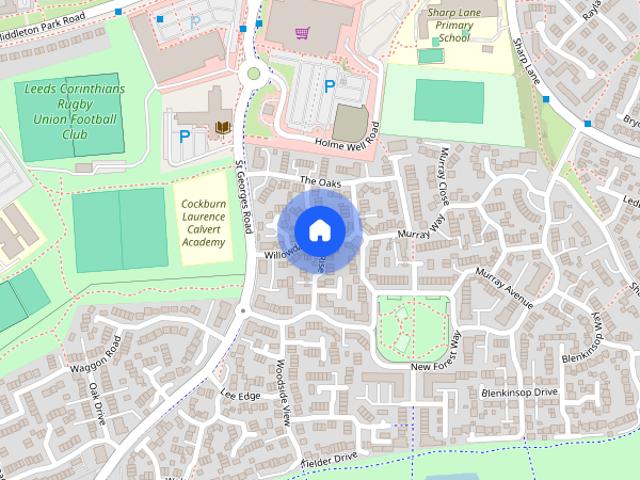 Willowdale, Leeds, West Yorkshire, LS10