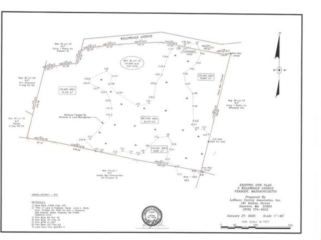 Willowdale, Peabody, MA 01960