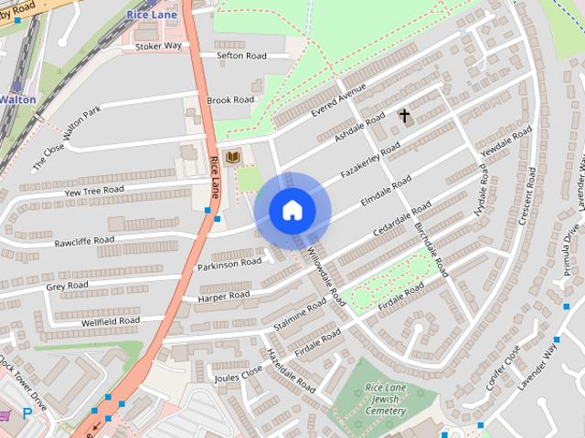 Willowdale Road, Liverpool, L9