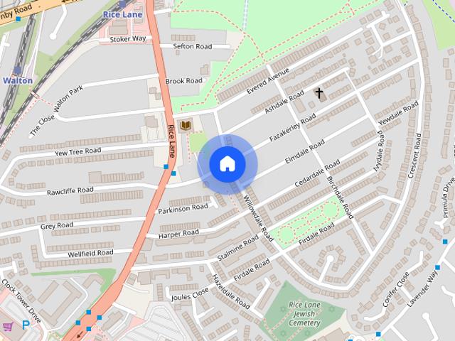 Willowdale Road, Walton, Liverpool, Merseyside, L9 1BU