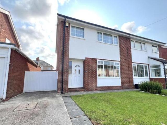 Willowdene, Cleveleys, 3 Bedroom Semi detached
